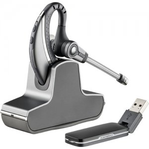 Telephonics: Plantronics Savi W430
