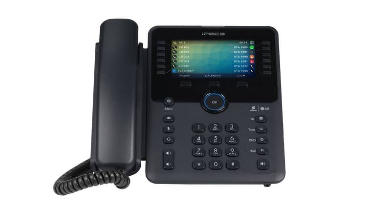 Telephonics: iPECS-100